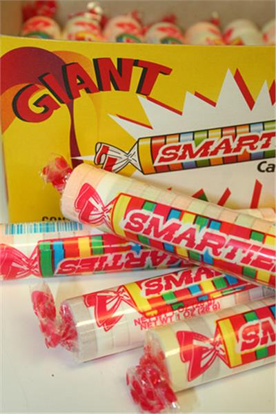 Giant Smarties