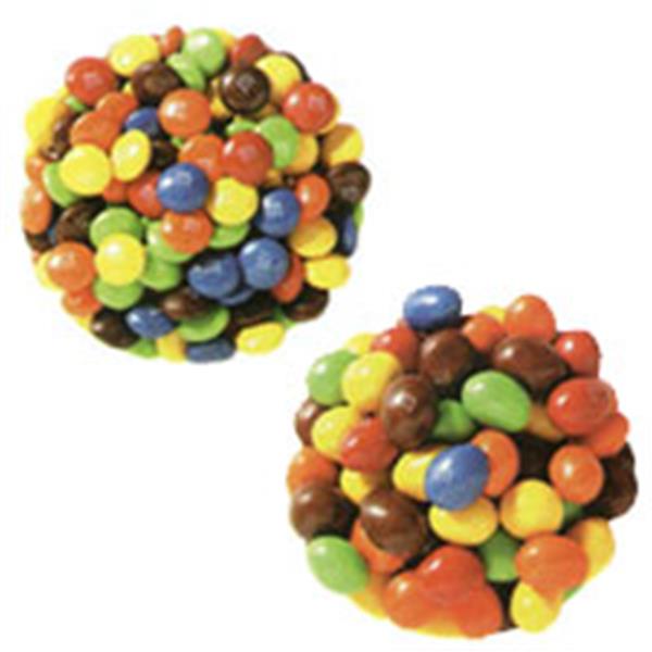 Chocolate M & M's
